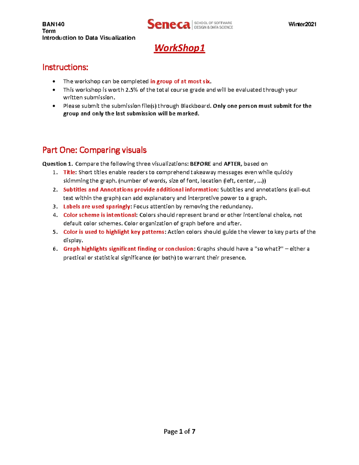 Group 7 ws1 - Worksheet - ####### Term ####### Introduction to Data ...