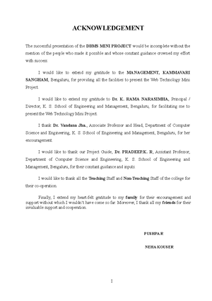 18CS53 - dbms notes 5th sem - VTUPulse Model Question Paper-1 with ...