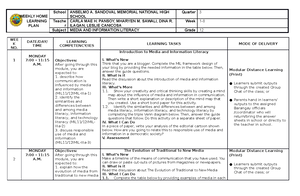 NSED After Activity Report 3 - AFTER ACTIVITY REPORT FOR NSED Title of ...