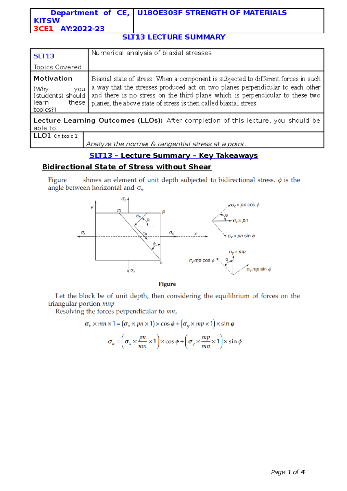 Som Slt13 Week5 2022 23 Kitsw 3ce1 Ay 2022 Slt13 Lecture Summary Slt