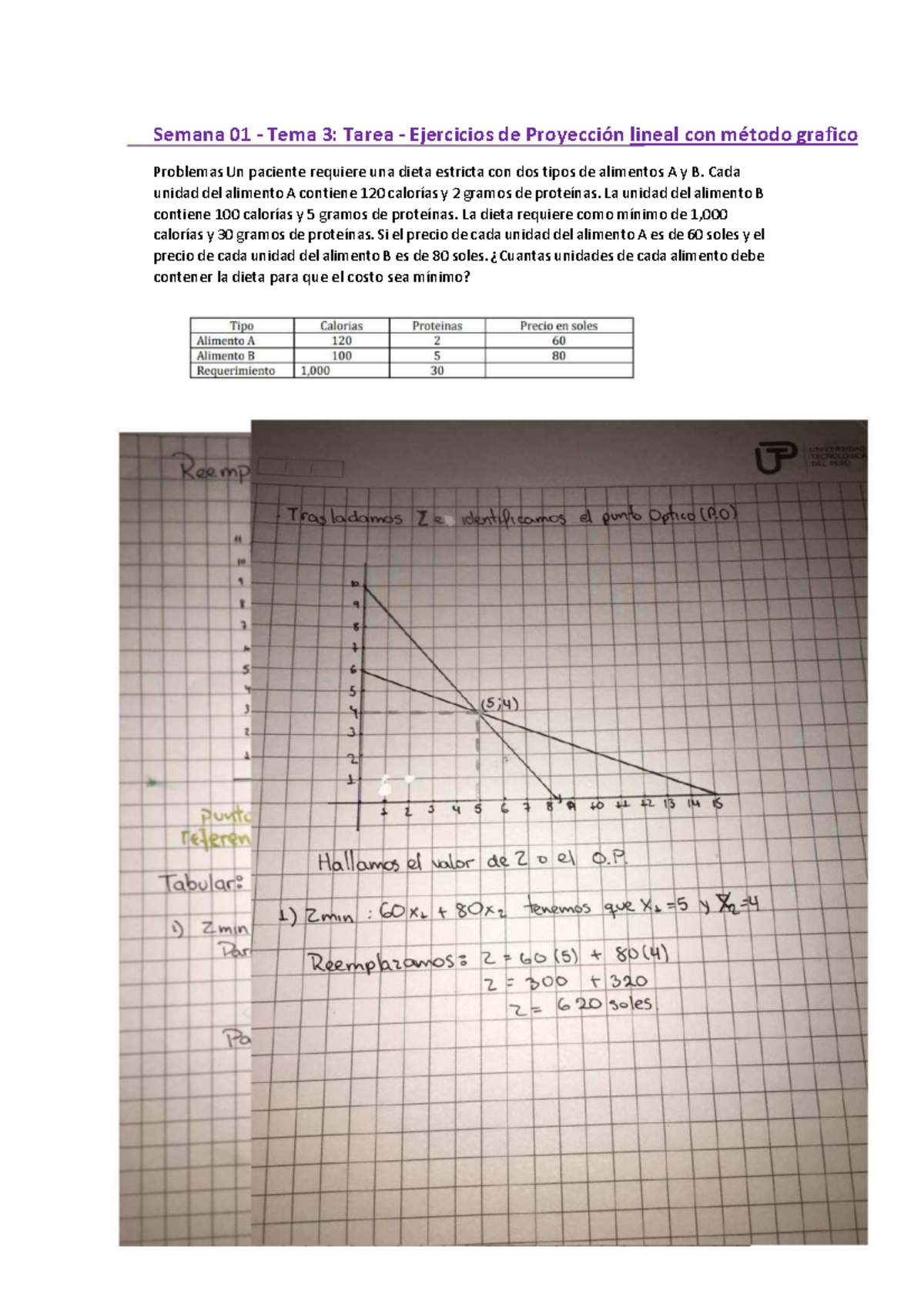 Ejercicios - Tarea para la U - Semana 01 - Tema 3: Tarea - Ejercicios ...