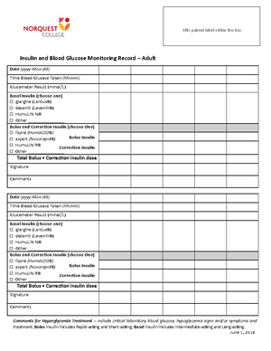 NFDN 1002 Checklist Ear syringing - 1 Students Checklist: NFDN 1002 Ear ...