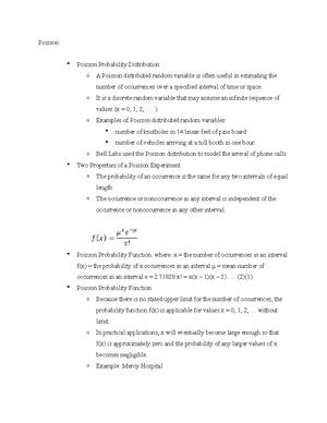 Chapter 5 Discrete Probability Distributions - Part 7 - Suppose an ...