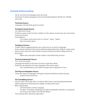 CSD Ch1 - Intro to CSD - The Field of SLP Overview - The field of