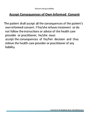 MEDICAL MALPRACTICE - “MEDICAL MALPRACTICE” Answer the following ...