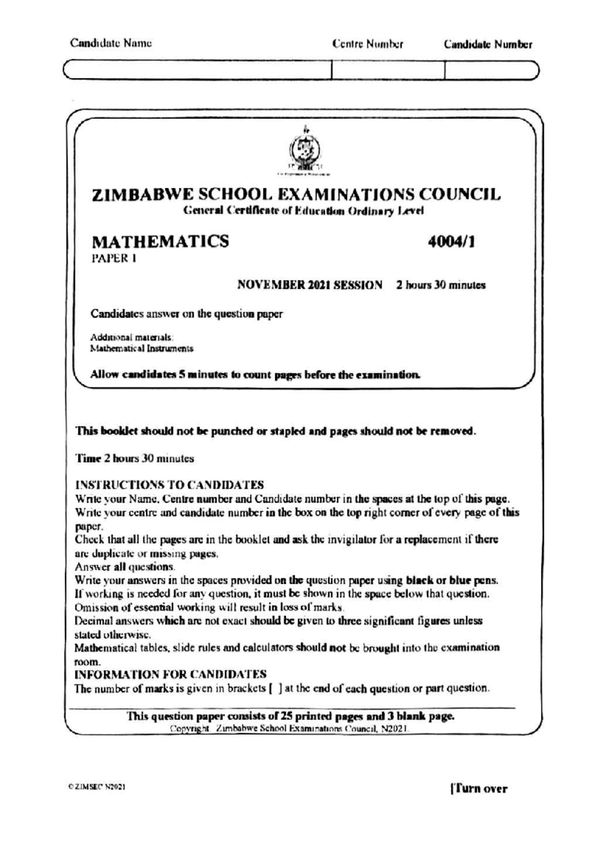 Mathematics made easy. Study maths in record time without hustles ...