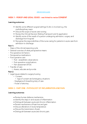 Clinical Reasoning Sample For Dealing With Clinical Patients - CHAPTER ...