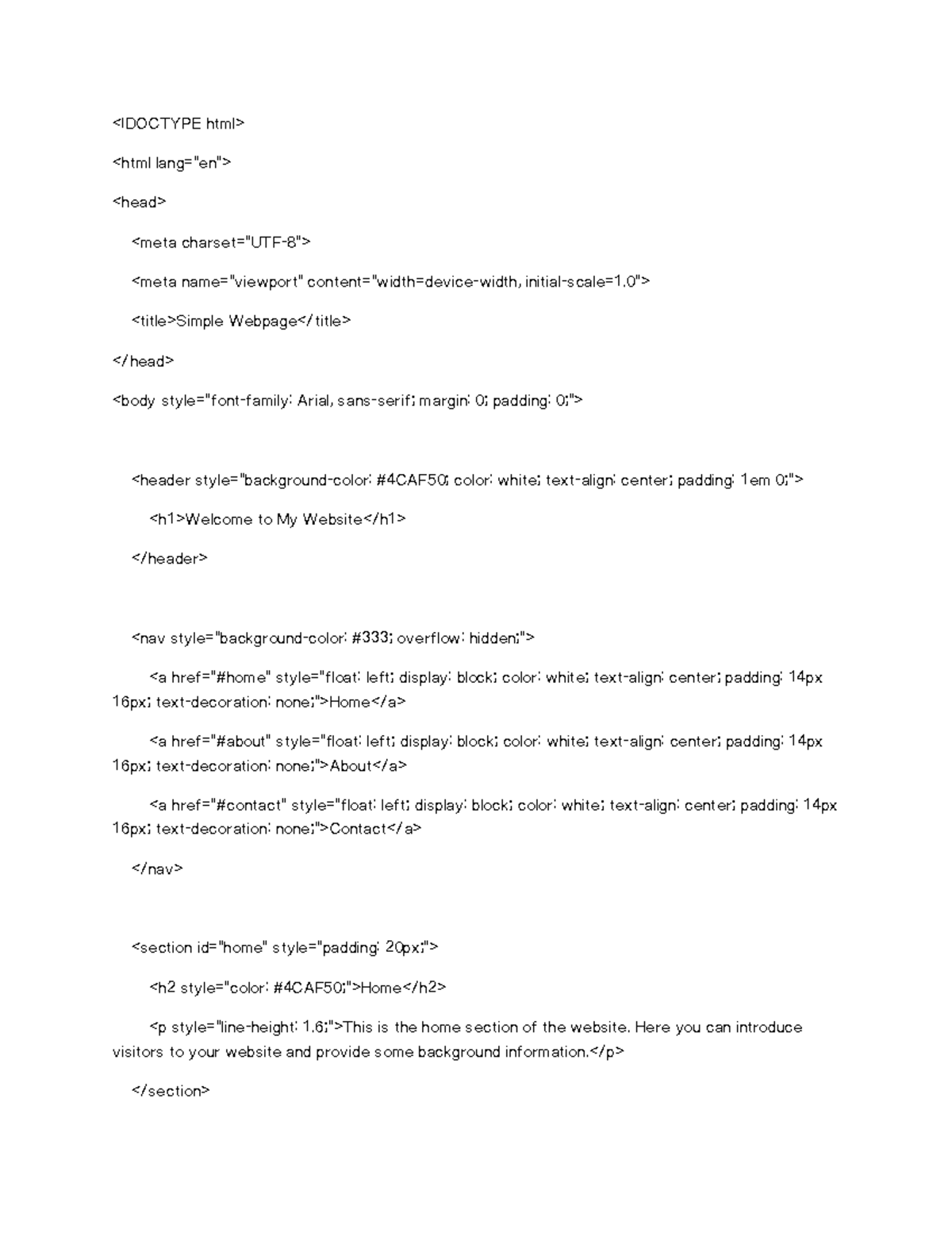 Programming language basics - - Studocu