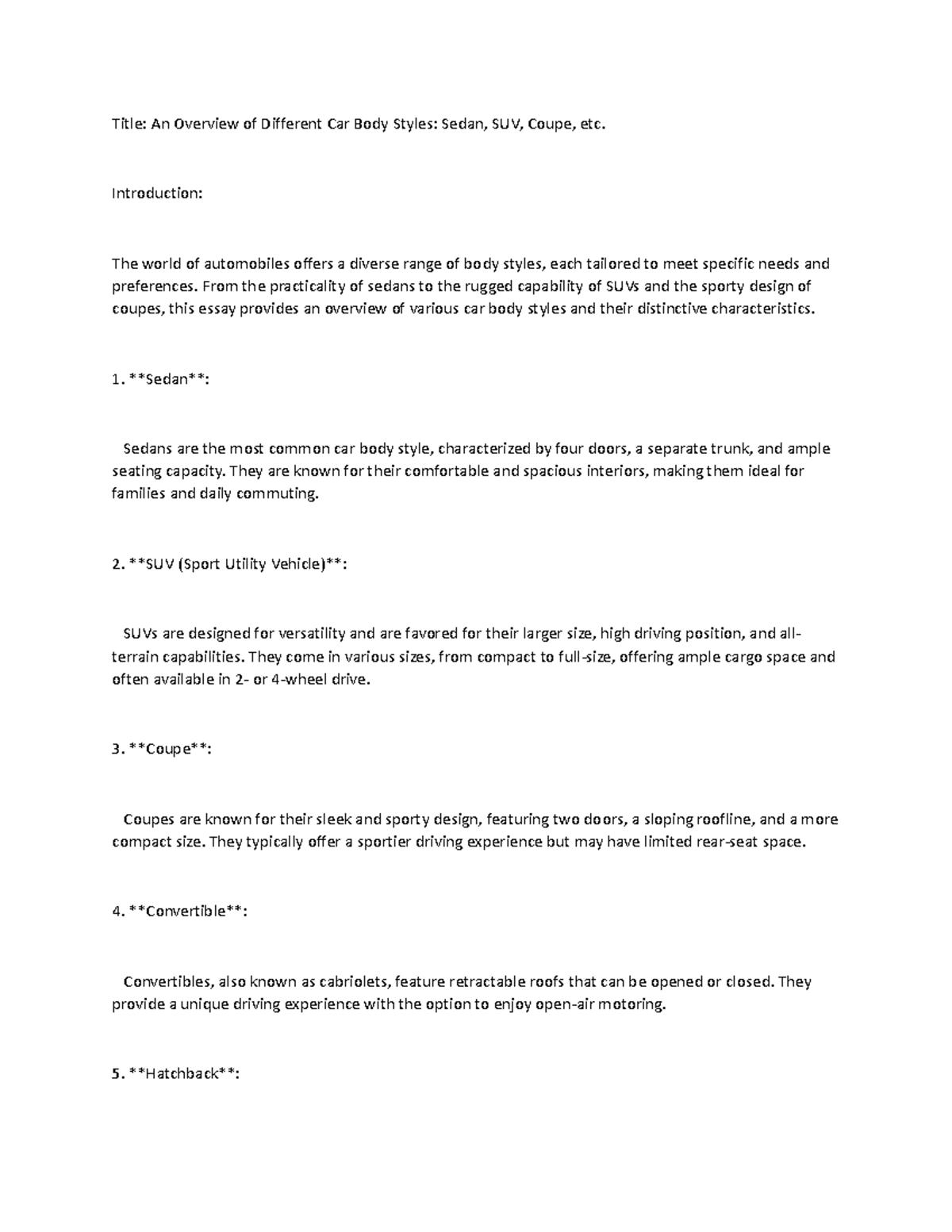 Title 13 - Artificial Intelligence (AI) has emerged as a transformative ...