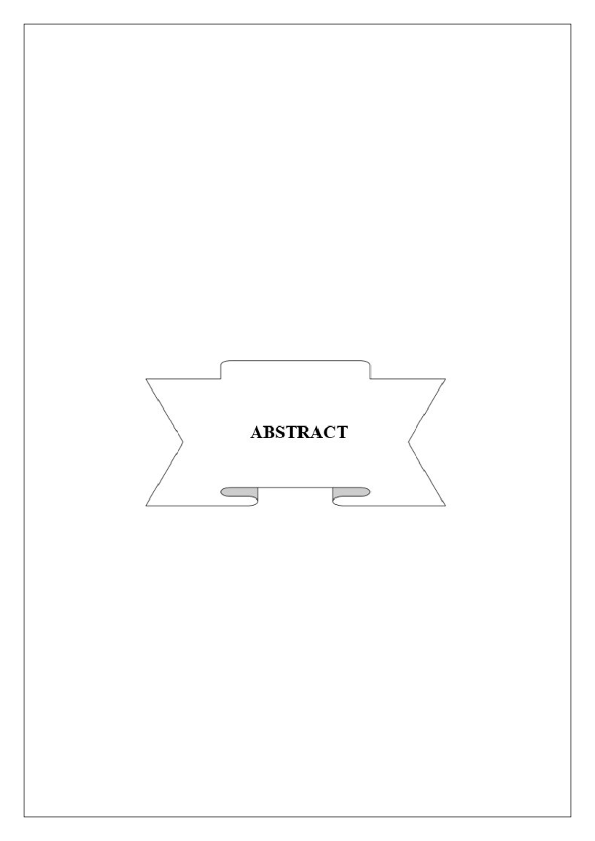 AMS doc - 1. ABSTRACT Asset Management system is used to maintain ...