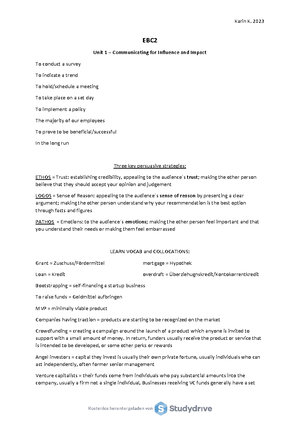 AQA A Level Business Specification Checklist - AQA A LEVEL BUSINESS ...