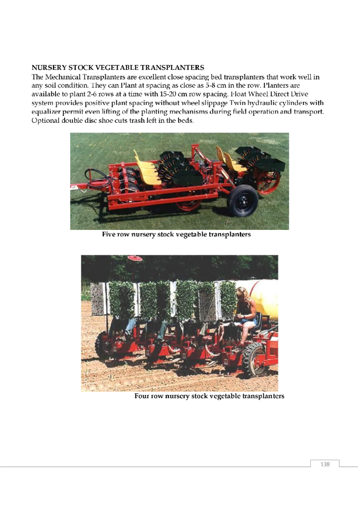 Part 8 Farm, power and mechinary notes - mechanical engeering - Studocu