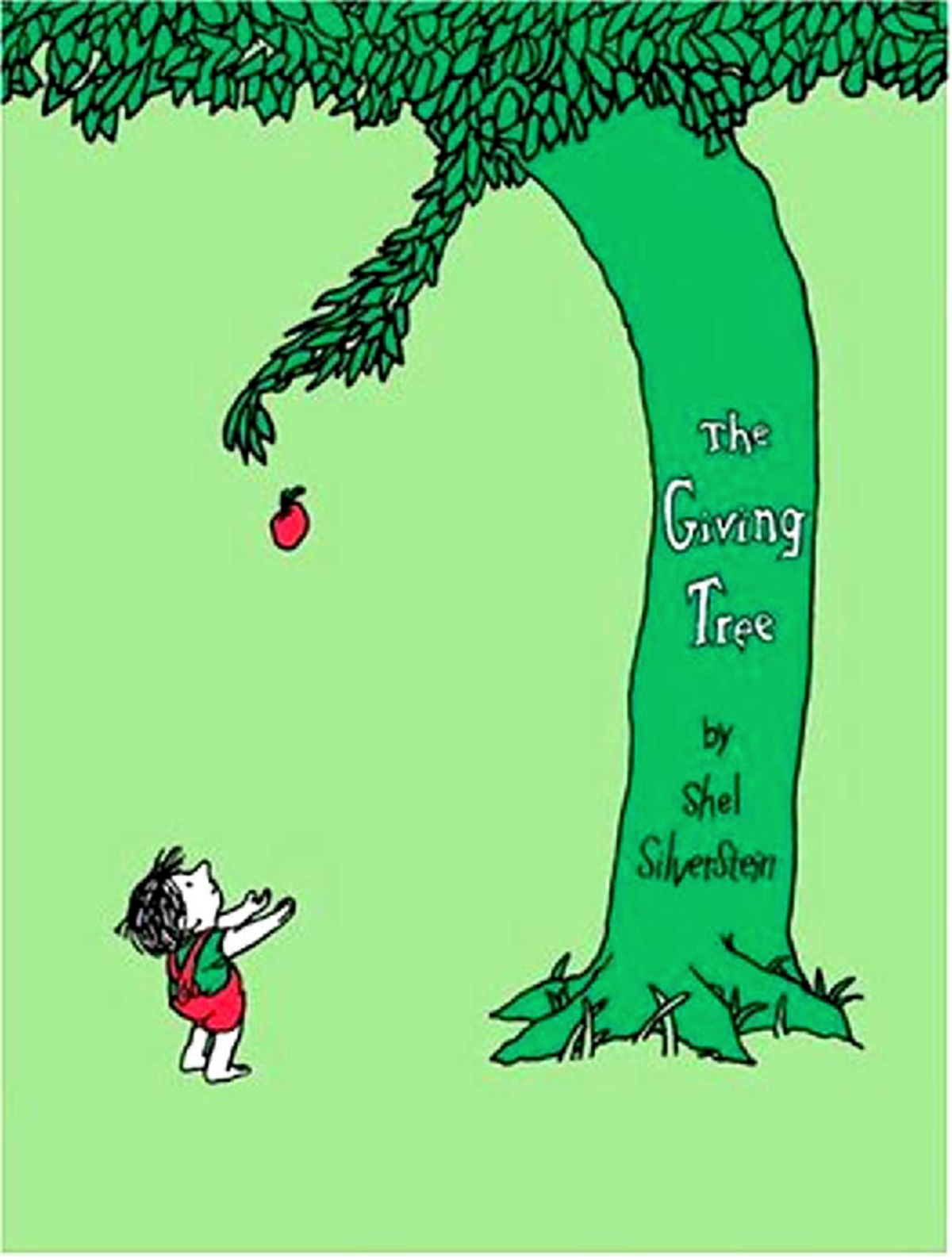 The giving tree - Children poem - The 5 Giving Tree Shel SilverStein ...