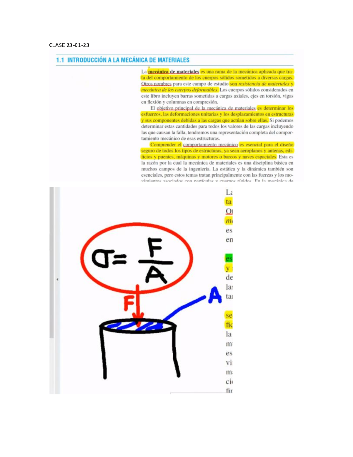 Clase 23-01 - espero que les sirva a quien lo mire - Termodinamica ...