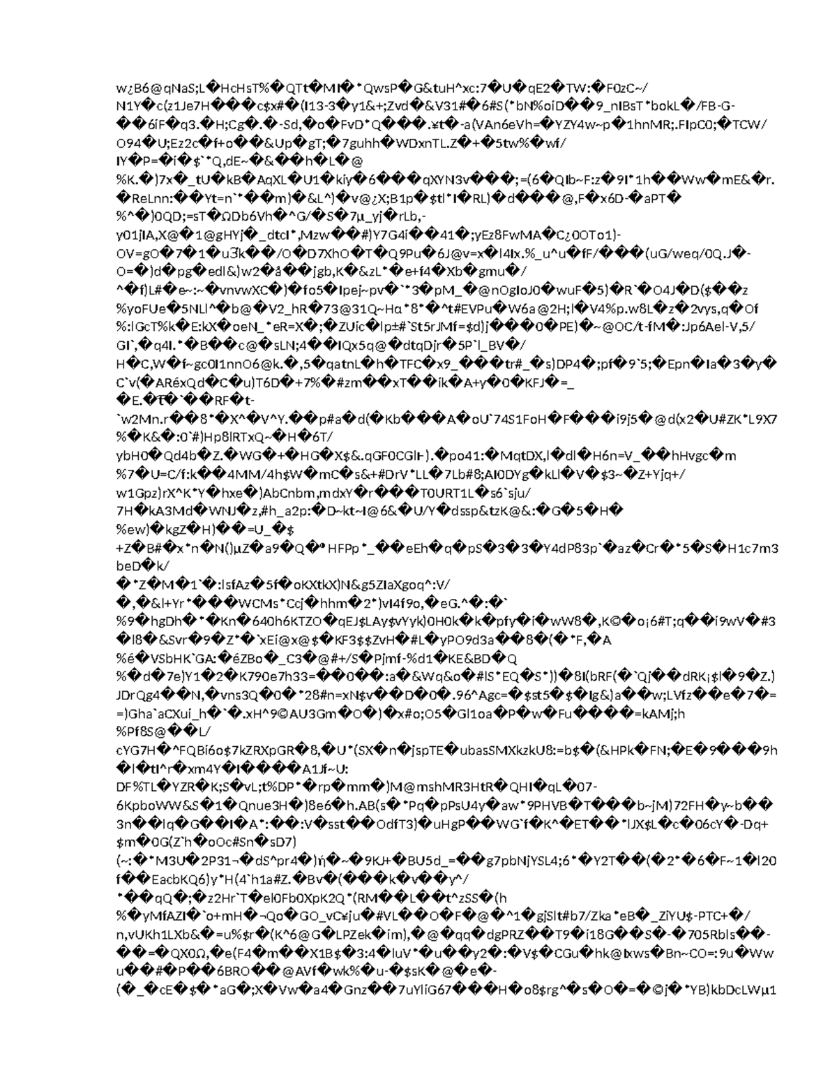 File-b XGZE - law - w¿B6@qNaS;L HcHsT% QTt MI QwsP G&tuH^xc:7 U qE2 TW ...