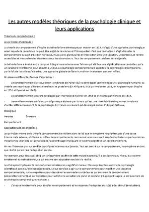 La théorie freudienne des pulsions - La théorie freudienne des pulsions ...