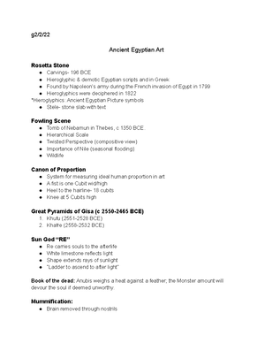 Elements and principles of art worksheet - ART 1035: Introduction to ...