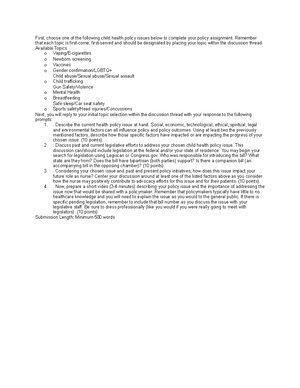 OB paper - Self-reflection is an integral component of the adult ...