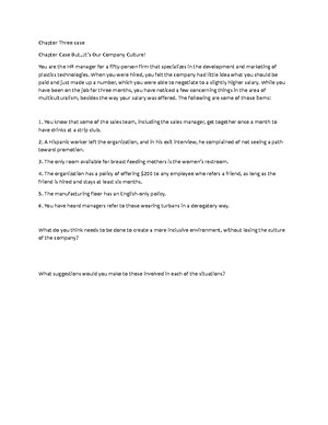 Chapter 12 Homework - Chapter 12: Technology: Ethics and Social ...