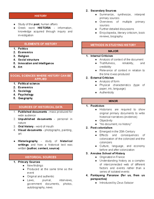 Psych Reviewer (Midterms) - S. ‘23 - 24 | KARLA MAE C. VILLAMIL ...