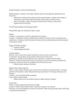 Tooth Morphology - Morphology - the form and structure of something ...