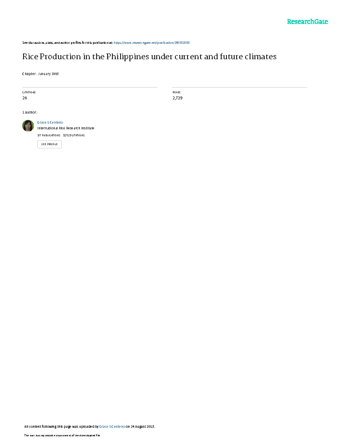 Rice Journal Article - See discussions, stats, and author profiles for ...