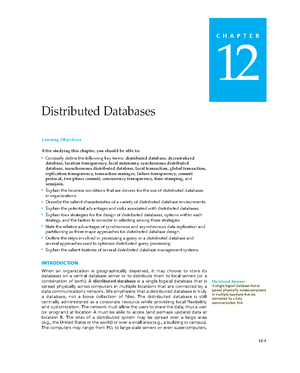 Modeling Data in the Organization - Chapter 3 Chapter 3 Modeling Data ...