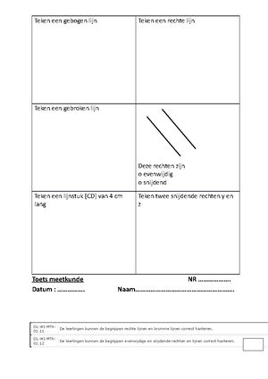 Het ecogram opstellen voor zorgverlening - Een ecogram maken Met een ...