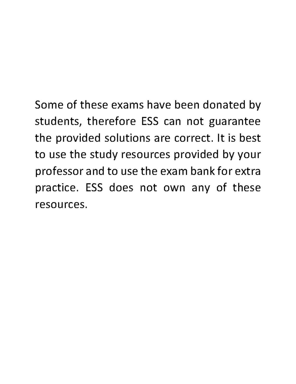 Final 2015, questions and answers - Warning: TT: undefined function: 32 Some of these exams have ...