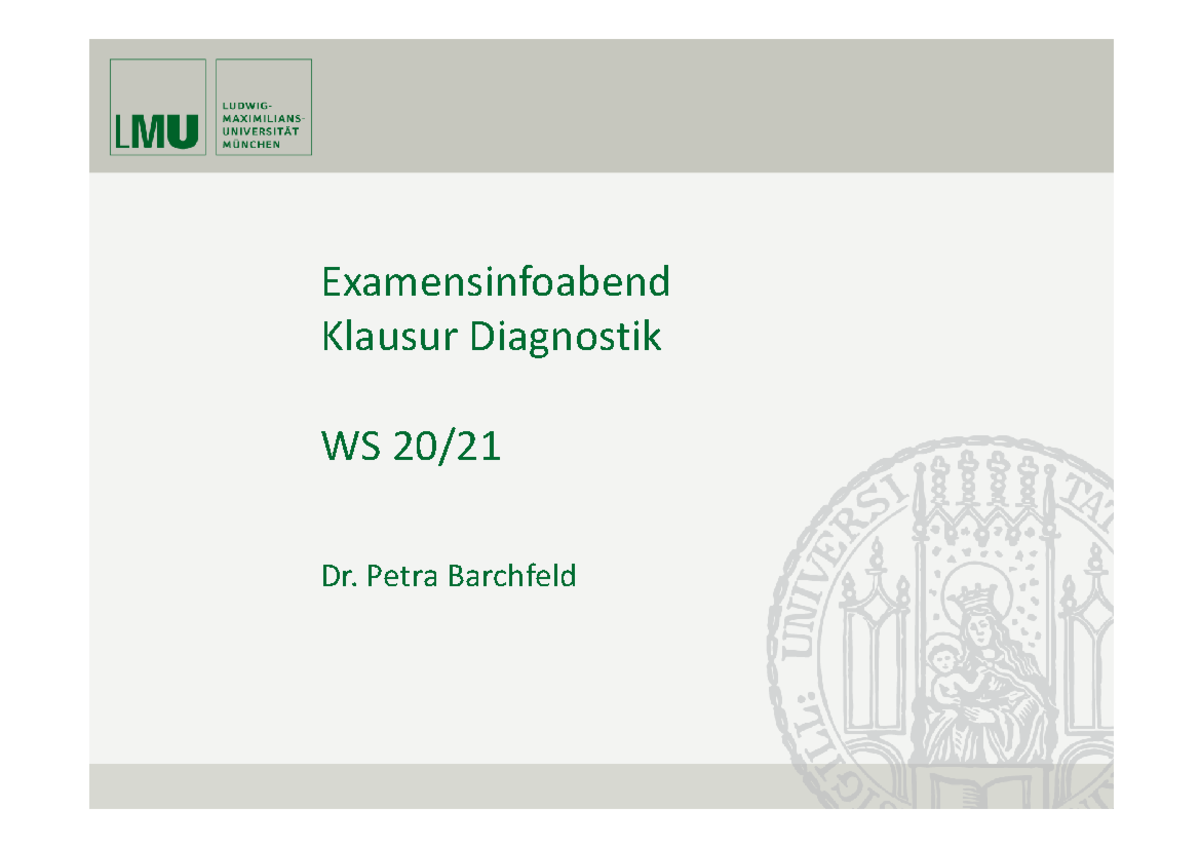 Examensinfoabend Gutachten Janura 2021 (Fr. Barchfeld ...