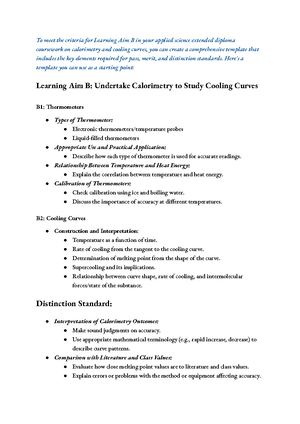 L01 Waves - BTEC Applied Science Unit 1 Physics lesson notes - Lesson ...