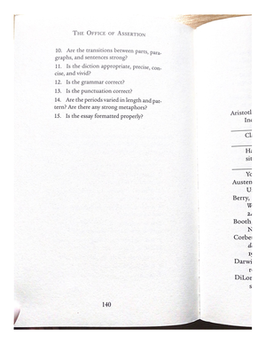 The Office of Assertion - 2 Invention: The Discovery of Arguments The ...