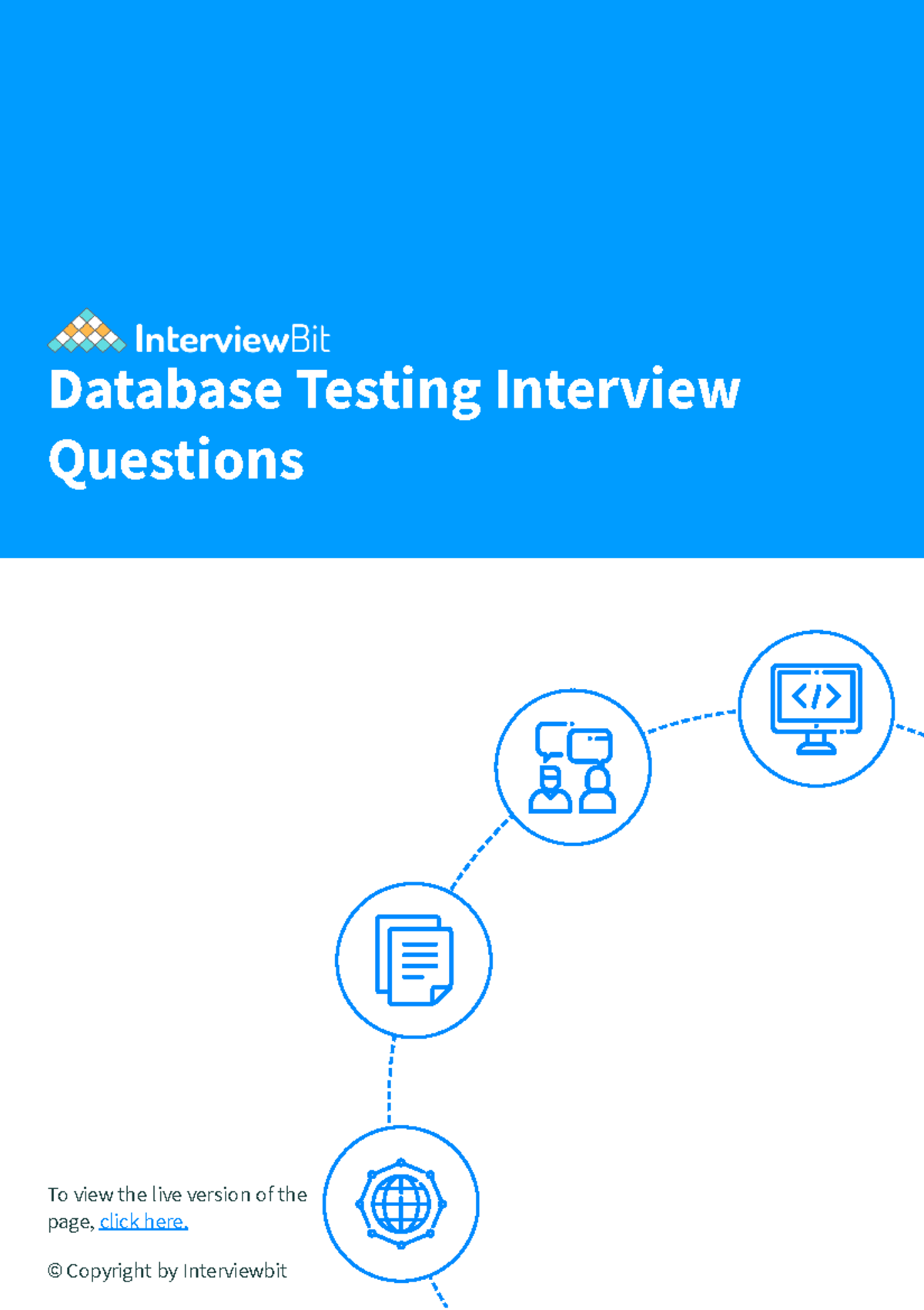 Database Testing - interview questions - Database Testing Interview ...