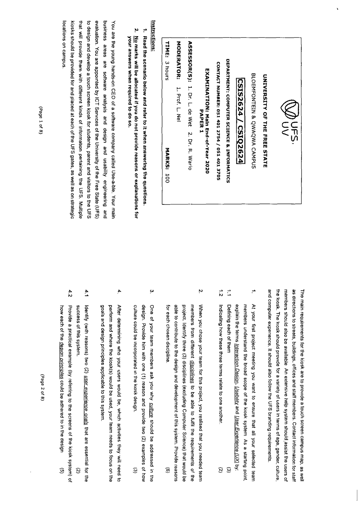 321Z53B 001CCXV3M000NST - EBCS1514 - Studocu