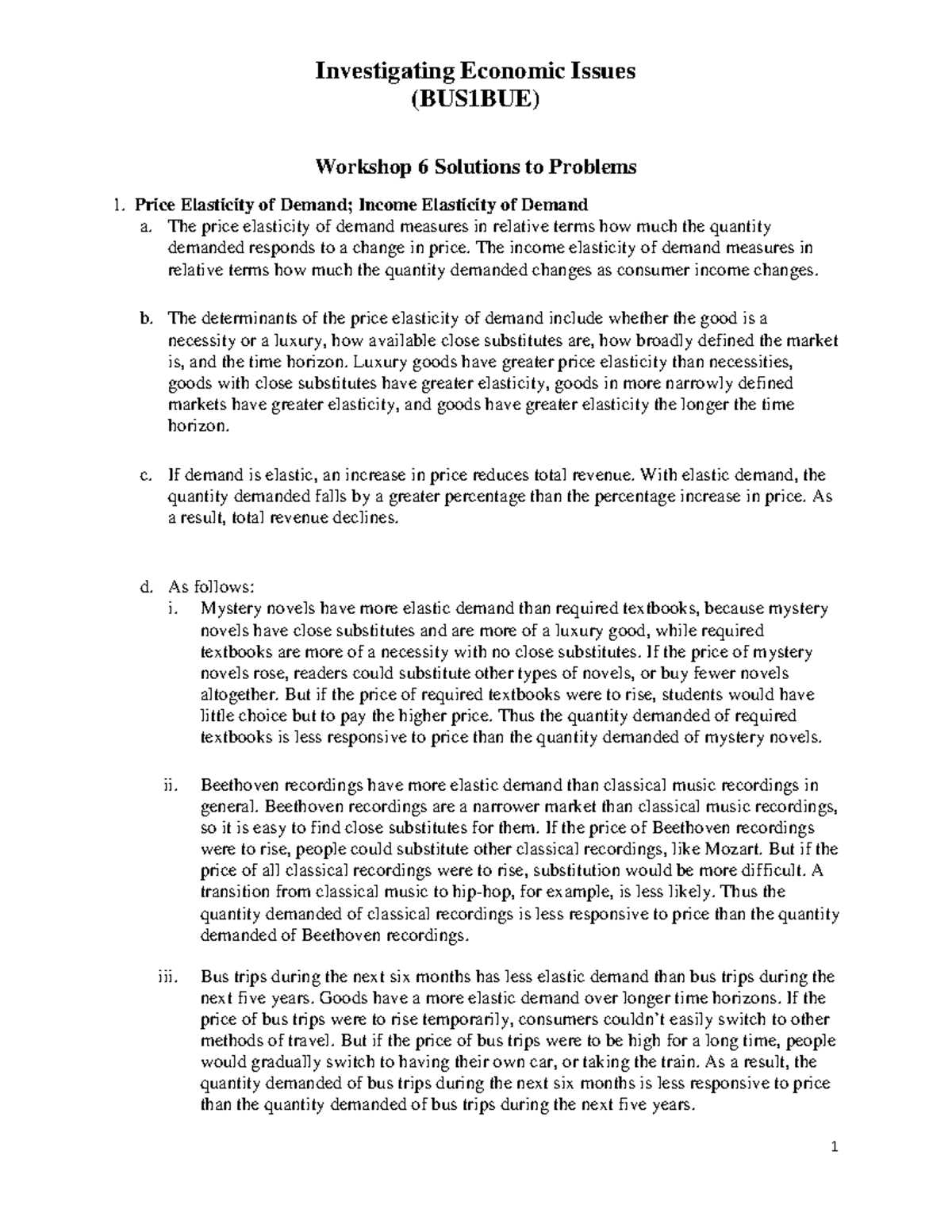 WKSP6 Sol - WORKSHOP - Warning: TT: undefined function: 32 Investigating Economic Issues ...