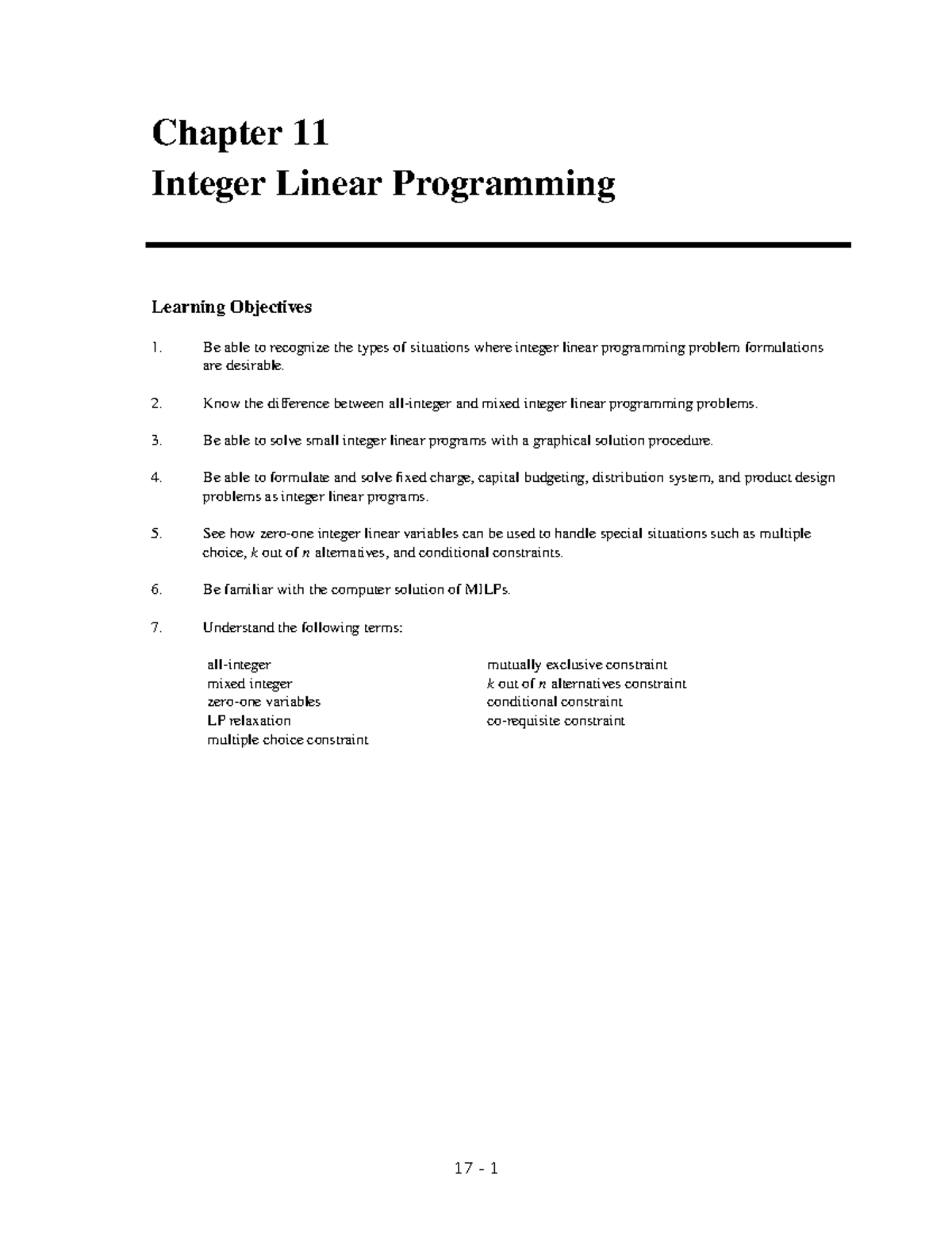 Chapter 11 Solutions - solution manual - Warning: TT: more functions defined than expected ...