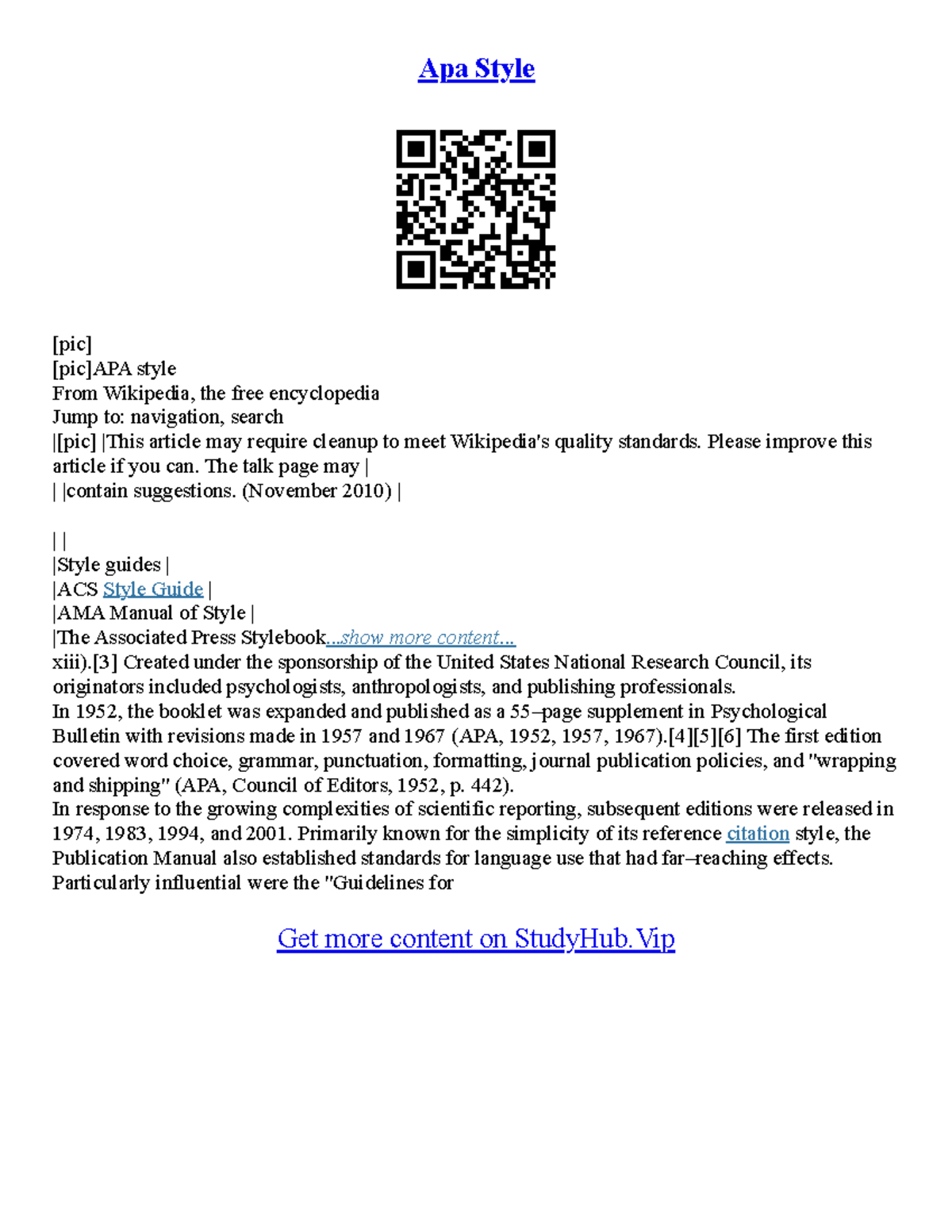 Apa Essay Papers - Apa Style [pic] [pic]APA style From Wikipedia, the ...