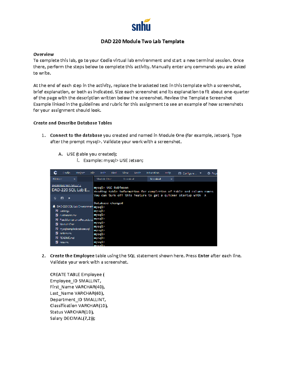 DAD 220 Module Two Lab - Argent Moon - DAD 220 Module Two Lab Template ... DAD 220 Module Two Lab - Argent Moon - DAD 220 Module Two Lab Template ...