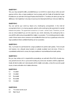 Criminal Procedure Assignment Answers - UP Law School - 2021 ...