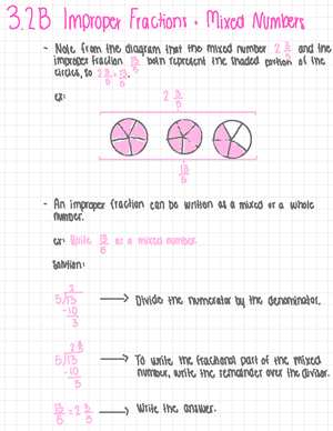 Lecture 6 - MATH 005 - Studocu