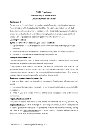 Sample Exam Paper Anatomy - SCHOOL OF DIVISION OF Sample paper for ...