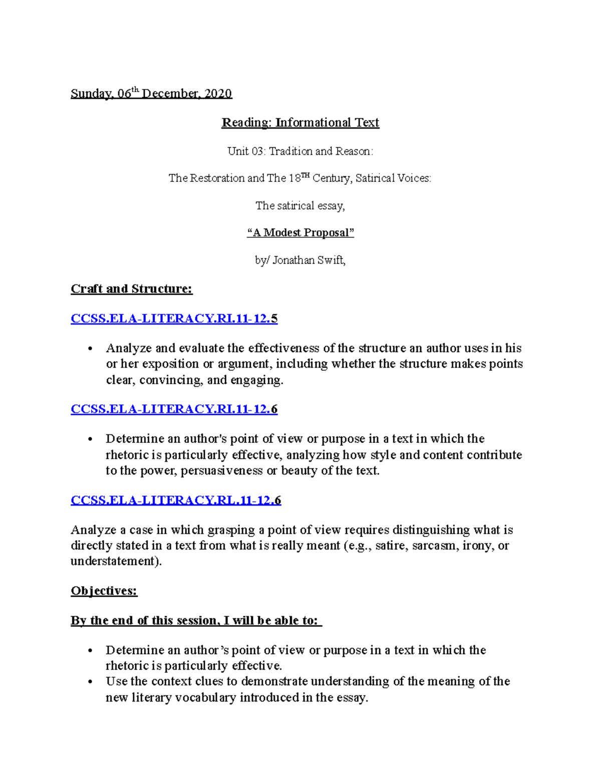 6th december - KJJNJM - Sunday, 06th. December, 2020 Reading ...