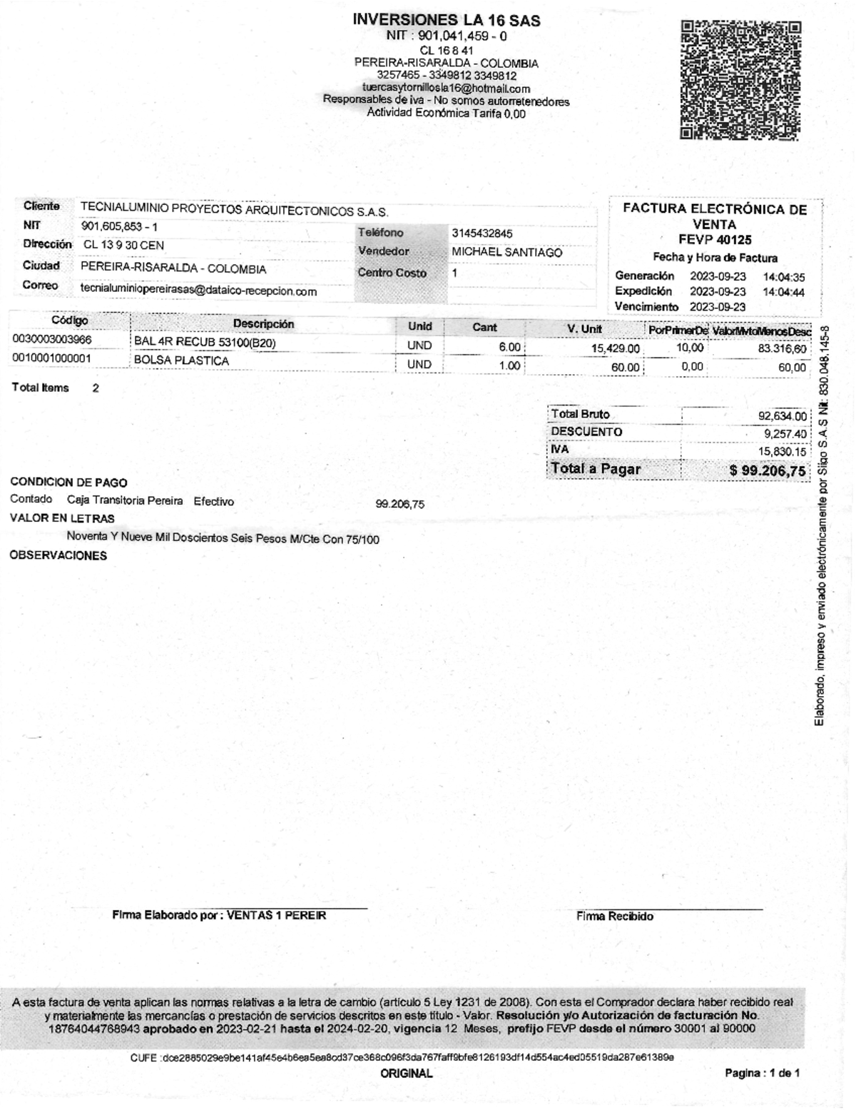 Facturas 18-23 SEPT - ninguna - Neuroanatomia - Studocu
