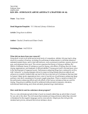 EAP project rubric - Emergency Action Plan Group Project Rubric 25 ...