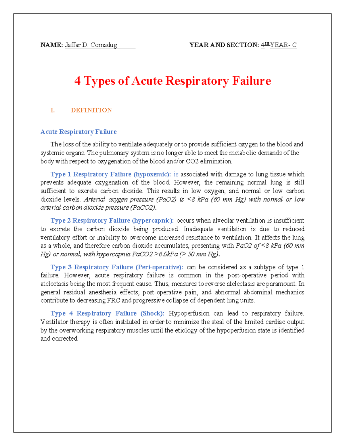 Copy3-file - hehe - NAME: Jaffar D. Comadug YEAR AND SECTION: 4 TH YEAR ...