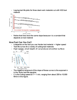 IE1052 Chapter 13 p2 - Defects In Forged Parts 1. Laps due to wed ...