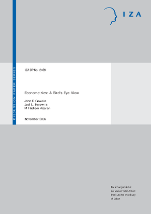 Chapter 10-Econometrics-Dummy Variable Model - Econometrics | Chapter 10 | Dummy Variable Models ...