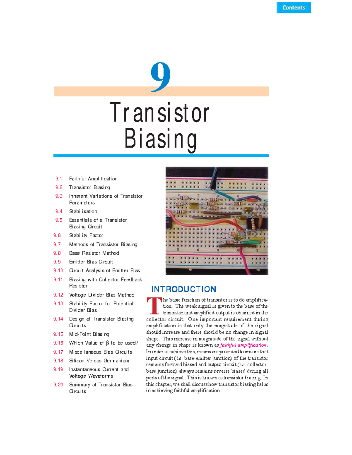 Basic electrical engineering - 192 Principles of Electronics 1 Faithful ...