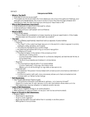 OTPF-4 Notes - 09/23/ Occupational Therapy Practice Framework - What is ...