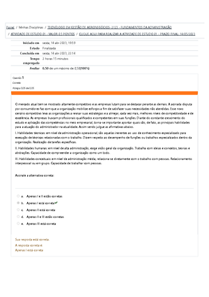 [Solved] Preencha a lacuna do texto abaixo com a palavra correta ...